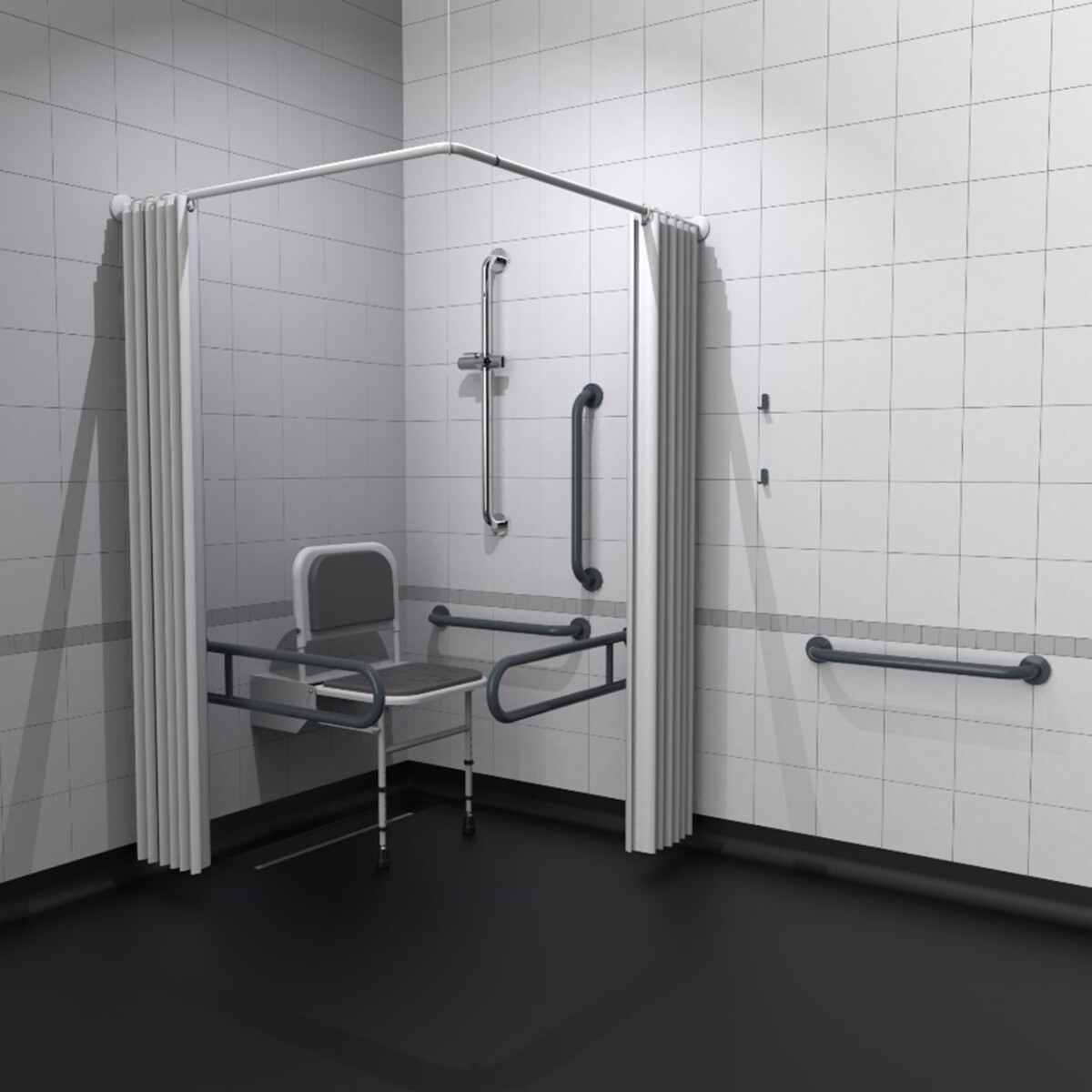 Specifying, Installing Ambulant Accessible Toilets: An Essential Guide Specifying, Installing Ambulant Accessible Toilets: An Essential Guide